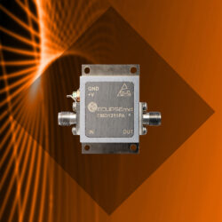 Microwave Pin-Pin Diode Limiters – Eclipse MDI